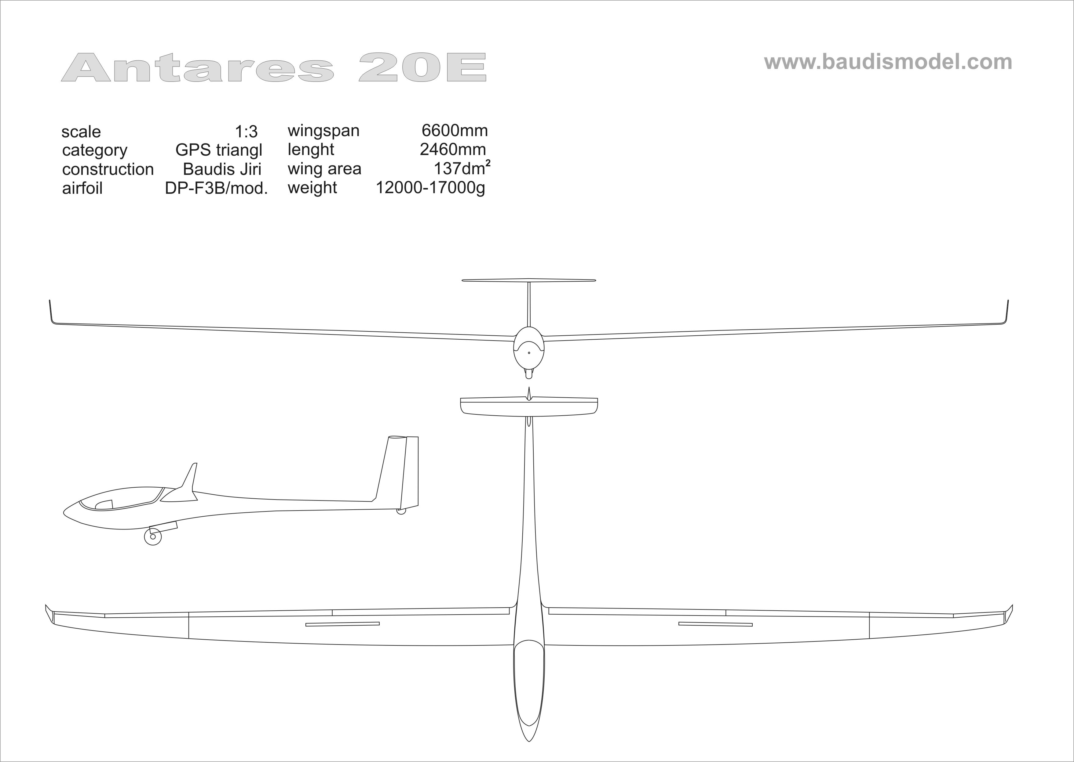 Production of composite models - Baudismodel.com