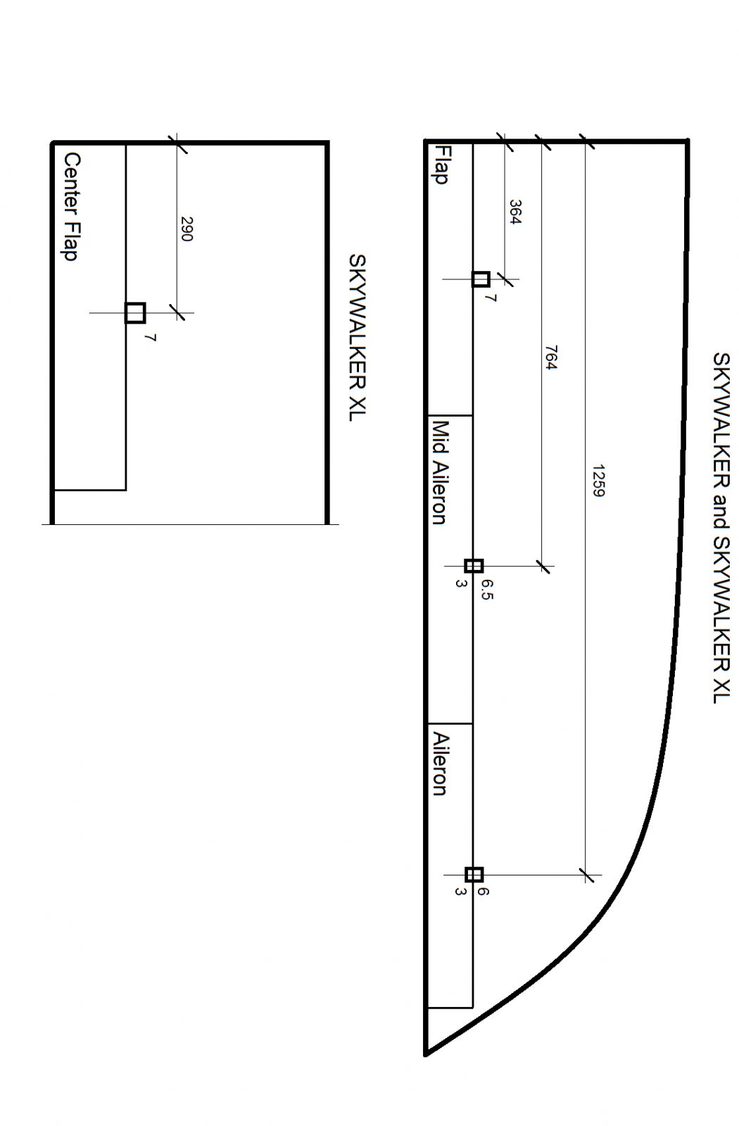 Wing Schematics.png | Download | Baudismodel.com