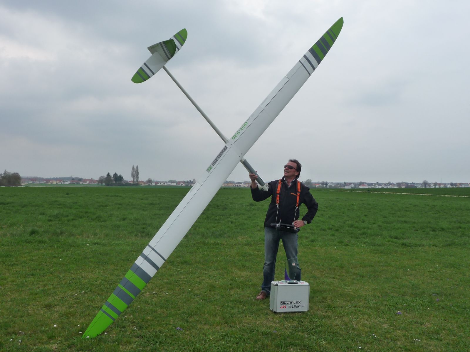 Production of composite models - Baudismodel.com