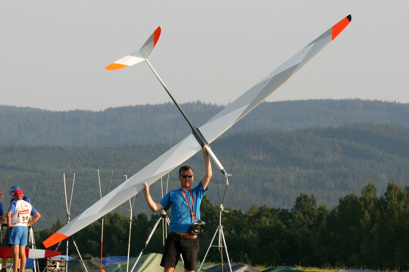 Production of composite models - Baudismodel.com